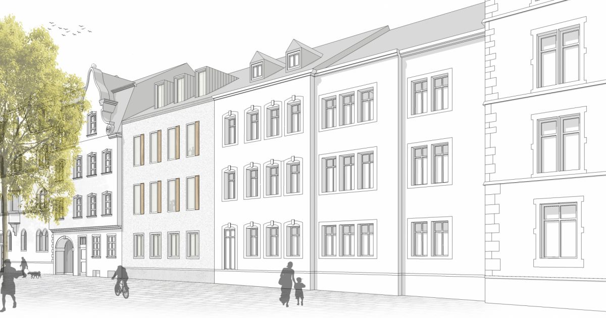 Erweiterung der Kinder- und Jugendpsychiatrie Klinikum Mutterhaus der ... Erweiterung der Kinder- und Jugendpsychiatrie Klinikum Mutterhaus der ...