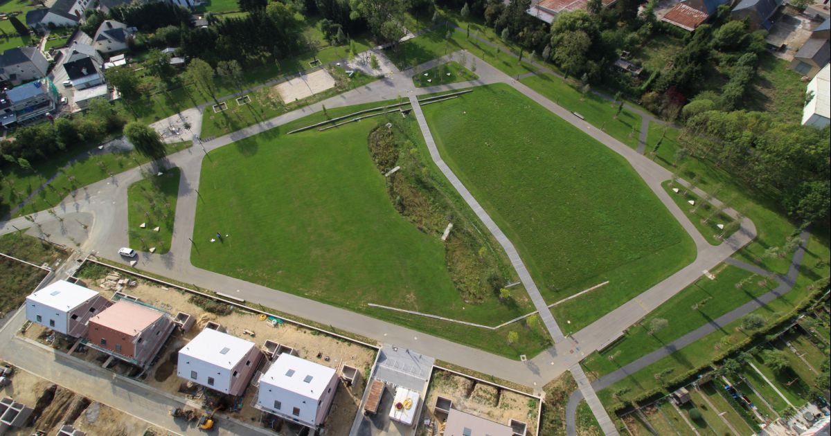 Parc Molter Mondercange (LUX) - WW+