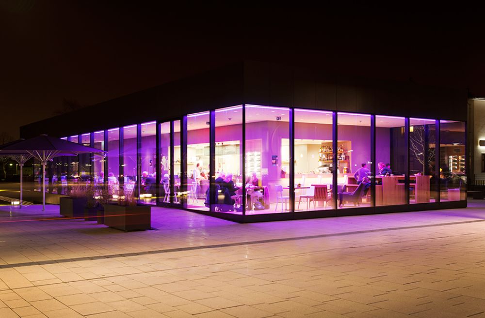 Pavillon B13 Bertrange (L) - WW+