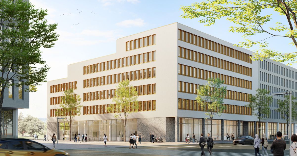 Luxcontrol, Belval (LUX) - WW+