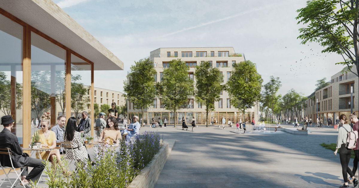 Informationswoche Baugebietsentwicklung Kayl-Nord (L) - WW+