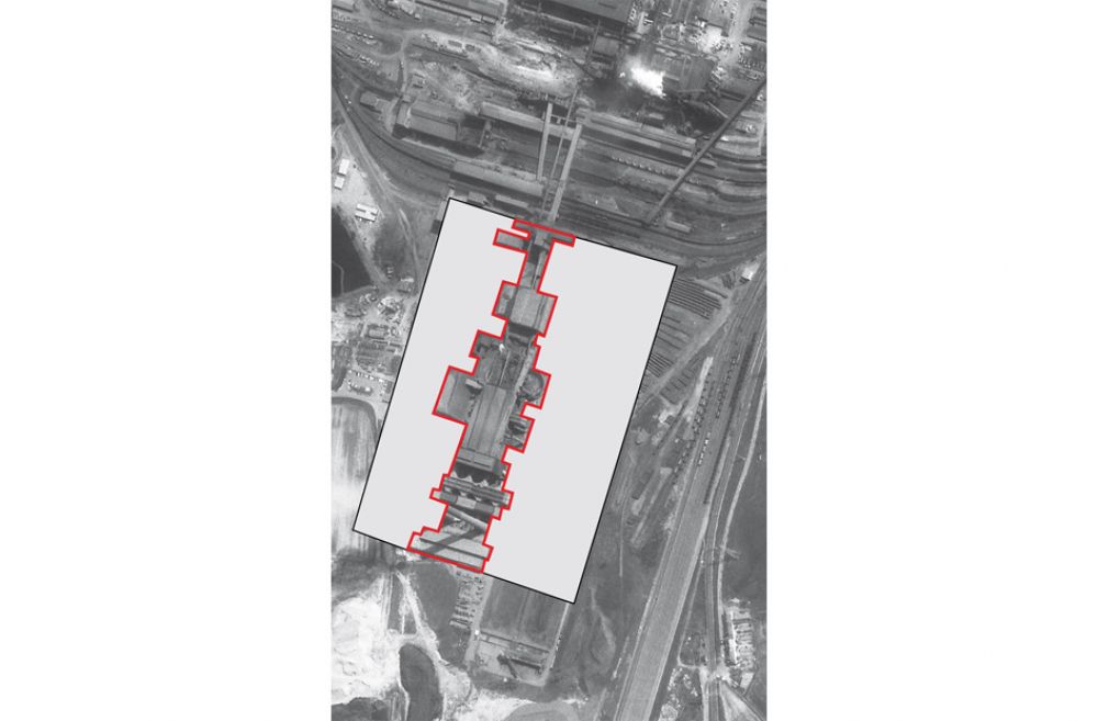 Square Mile "Plan B“, Belval (L) - WW+